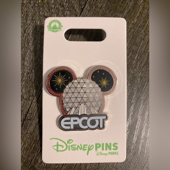 Disney | Accessories | Disneys Epcot Fireworks Series Trading Pin ...